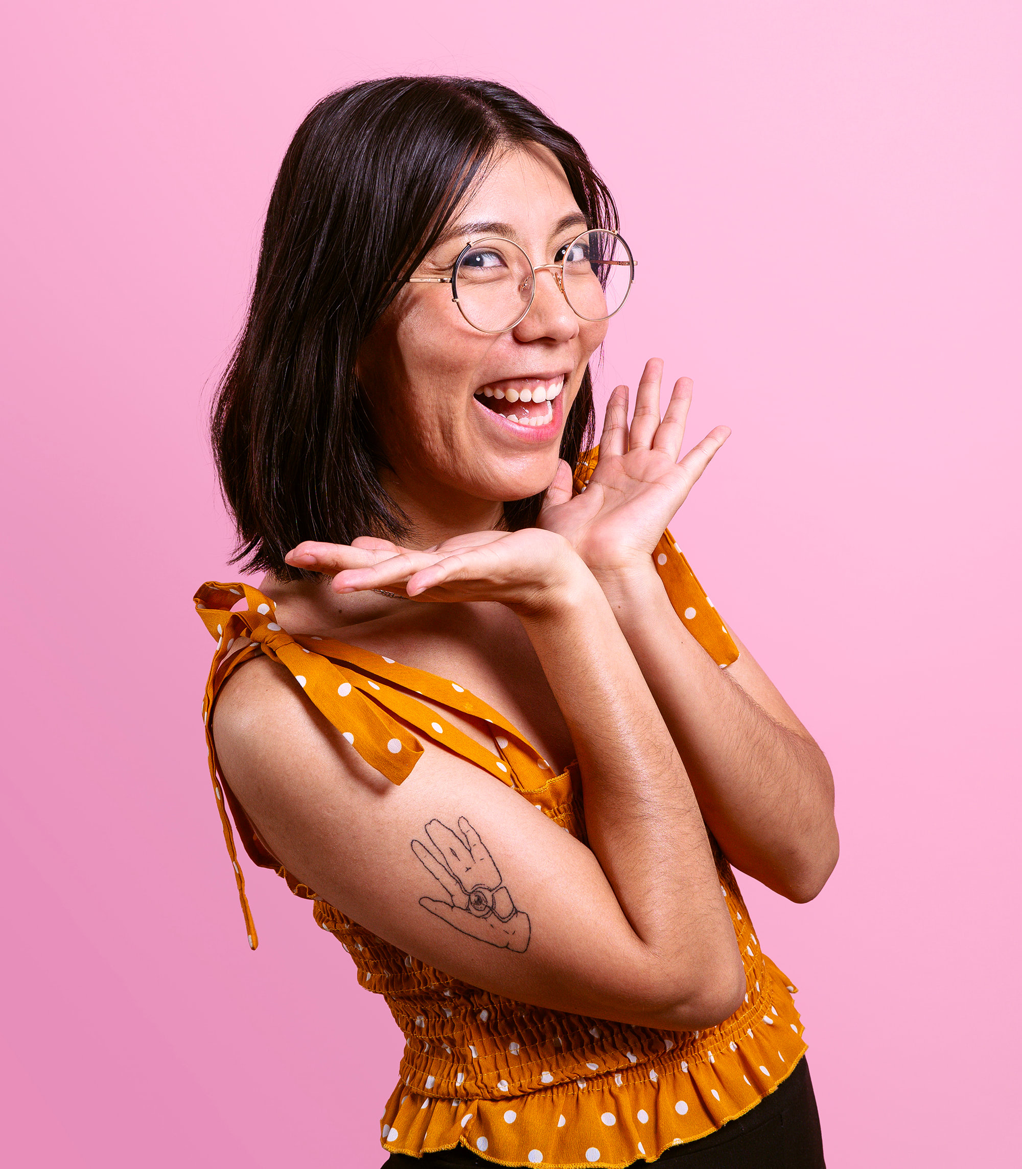 About – Cherry Bomb Creative Co.