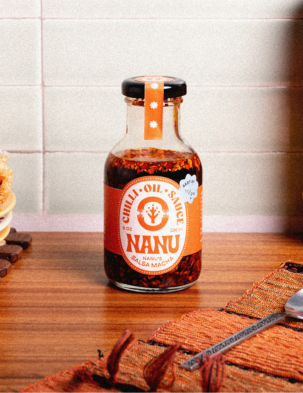 Nanu | Mexican Heritage Tortilla Brand from Houston